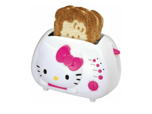Hello Kitty Official Website - Premium Toasters