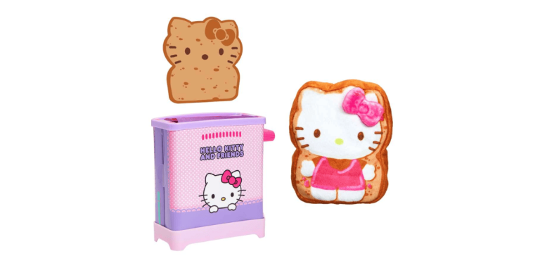 Hello Kitty Official Website - Premium Toasters